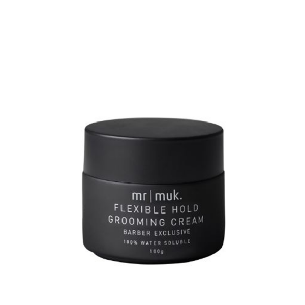 mr muk. Grooming Cream - Flexible Hold - Natural - 100g - haarprojekt ...